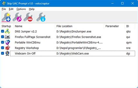 Skip UAC Prompt Alternatives And Similar Software AlternativeTo