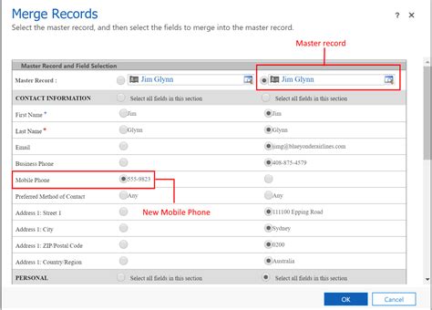 Detect And Manage Duplicate Data In Dynamics 365 Crm Oob Duplicate