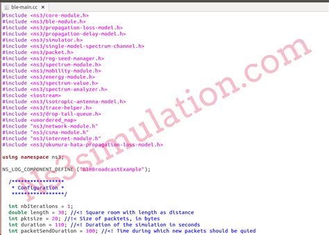 Steps Required To Simulate Bluetooth Device