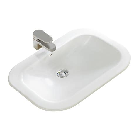 Nexus Inset Under Counter Basin Streamline Products