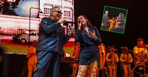 Daniela Darcourt Agradece A Tito Nieves Tras Show En México Un Placer