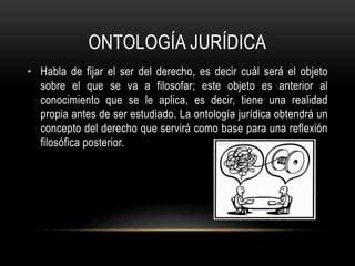 Filosofía Del Derecho Pptx