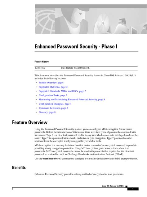 En Cisco Passwords Pdf Password User Computing