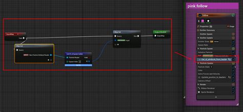 ribbon ue5 help real time vfx
