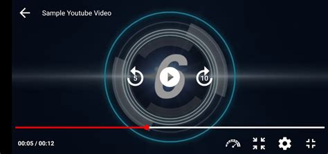 Exo Video Player Extension Deephost Extension