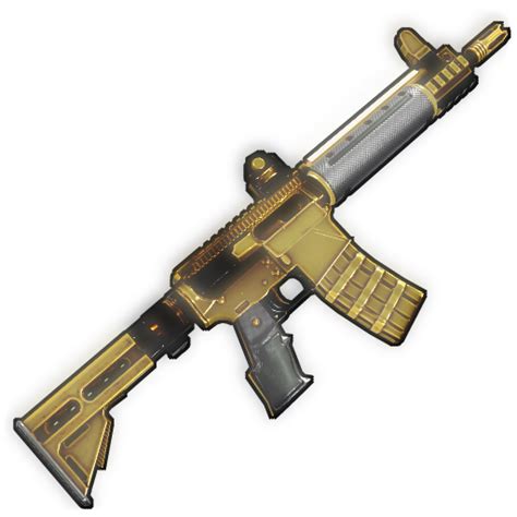 Rust Skins Black Gold Lr 177