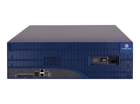 HP A MSR DC Multi Service Router Comms Express