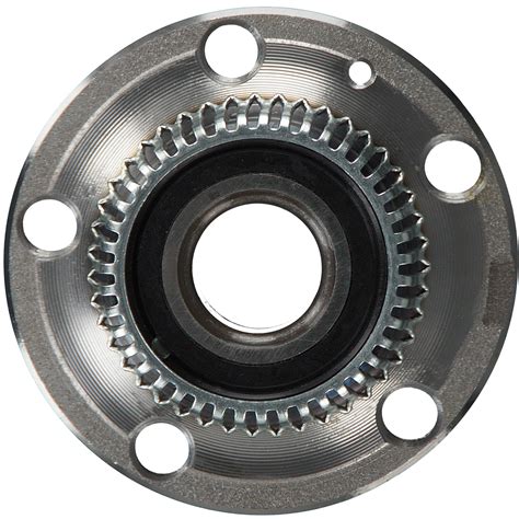 febi | 24236 | Wheel Bearing Kit with wheel hub, ABS sensor ring and ...