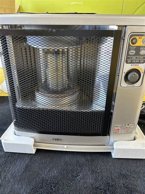 【目立った傷や汚れなし】sanyo 赤外線ヒーター 自然対流強制通気形開放式石油ストーブ 取扱説明書 即日発送の落札情報詳細 Yahoo