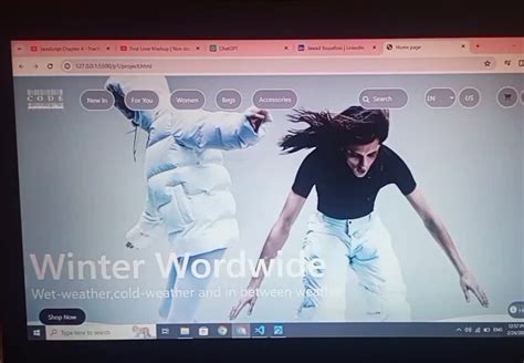 Jawad Yousafzaii On Linkedin My Second Practice Project Using Html And Tailwind Css