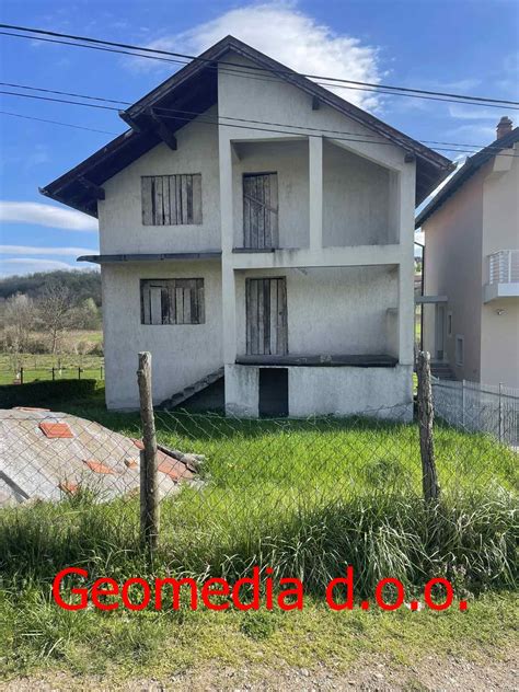 Na Prodaju Nekretnine U Ko Miljkovac Doboj