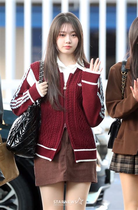 베이비몬스터 로라 귀여운 미모[★포토] 스타뉴스