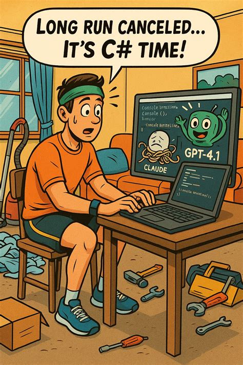 csharp dotnet ai developerlife gpt41 bruno capuano