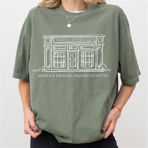 Practical Magic Verbena Apothecary Owens Sisters Botanicals Witchy Fall