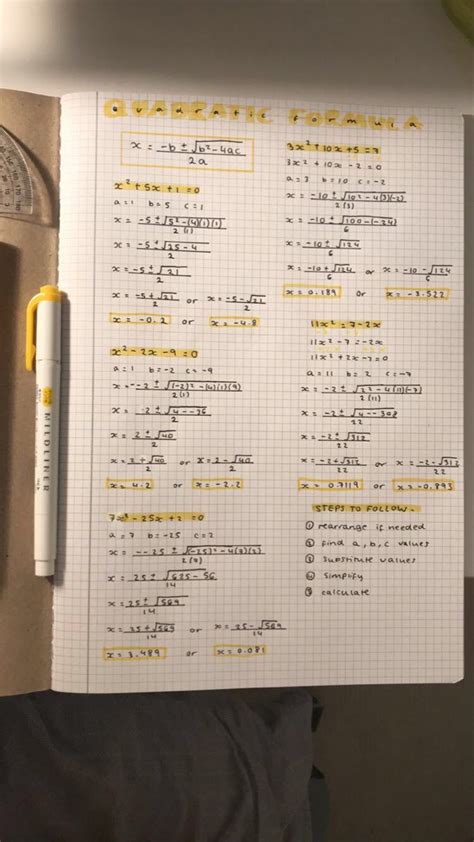 Maths Gcse Revision Artofit
