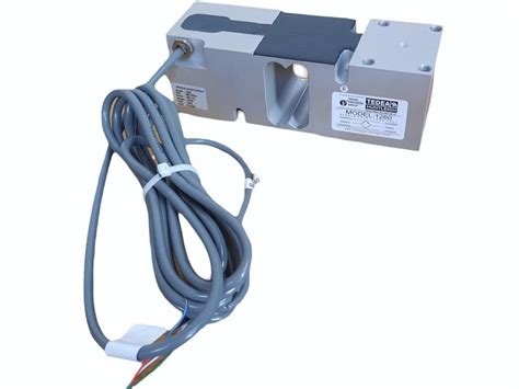 1260 Tedea Huntleigh Aluminum Single Point Load Cell 10kg At ₹ 15000piece In Ahmedabad