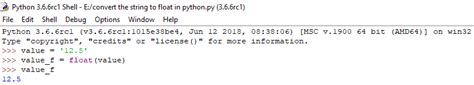 Pythonvalueerror Could Not Convert String To Float