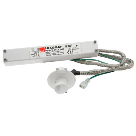 Потолочный датчик присутствия PD4-M-DIM-HVAC-3A - Slos.by