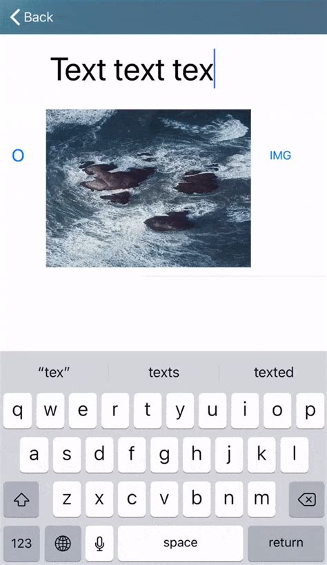 Ios How To Fix Changing Constraints And Dynamic UITableviewCell Height Stack Overflow