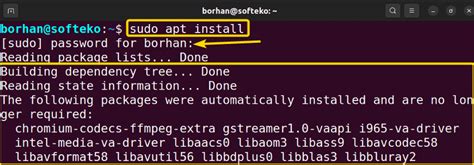 The “sudo” Command In Linux [8 Practical Examples] Linuxsimply
