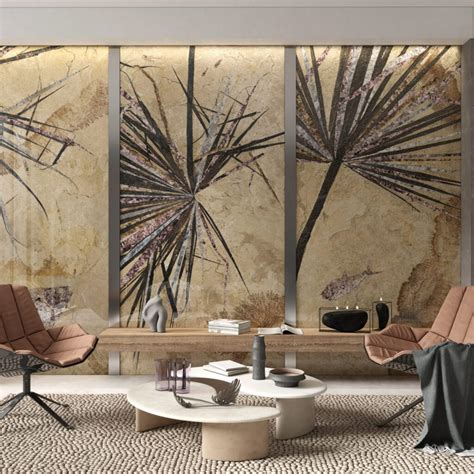 Tecnografica Decorative Laminated Glass Panels — 3rings