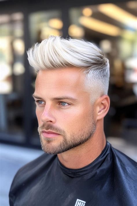 15 Best Hairstyles For Blonde Guys