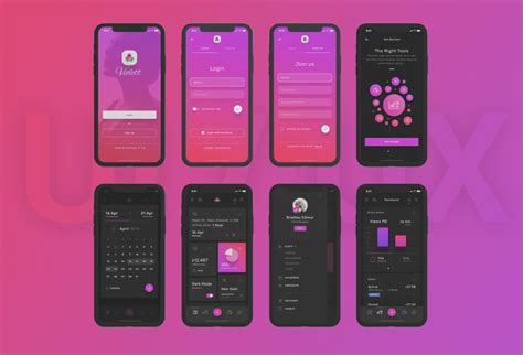 Design Modern Androidiosweb App Ui By Emonvai Fiverr
