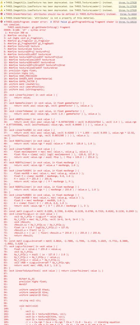 I Want To Check Only The Red Value In The Fragment Shader Questions