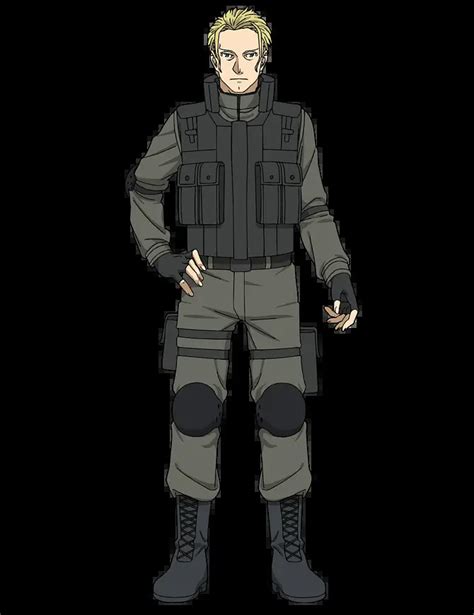 Gabriel Miller Sword Art Online Image By Adachi Shingo 2735644