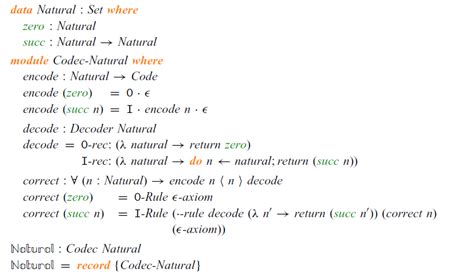 certified total serialisers with an application to huffman encoding