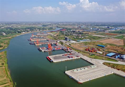 通江达海（河南省境内周口港、淮滨港 、漯河港 、郑州港的系列内河港口） 百度百科