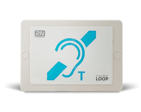 2n Induction Loop 9159050 For Use With 2n Helios Devices