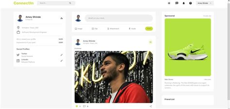 Softwaredevelopment Opentowork Fullstackdeveloper Mernstack Amey Shinde