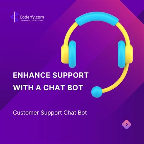 Customer Support Chatbot 2023 Enhance Support With A Chatbot