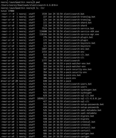 运行嵌入式elasticsearch时出现权限被拒绝异常错误 大数据知识库