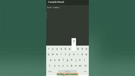 C Programming Basic Tutorial Pattern Simple Tutorial Coding Shortvideo Youtubeshorts Youtube