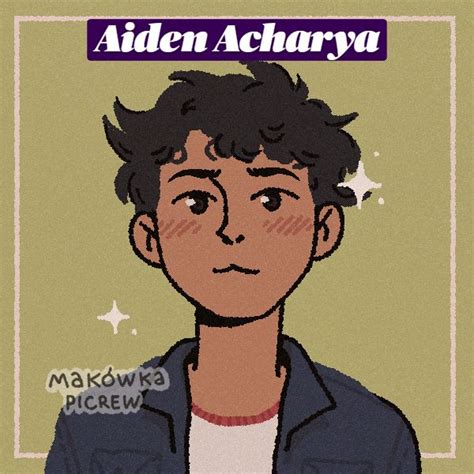 Aiden Acharya From Aru Shah In 2025 Book Memes Main Characters