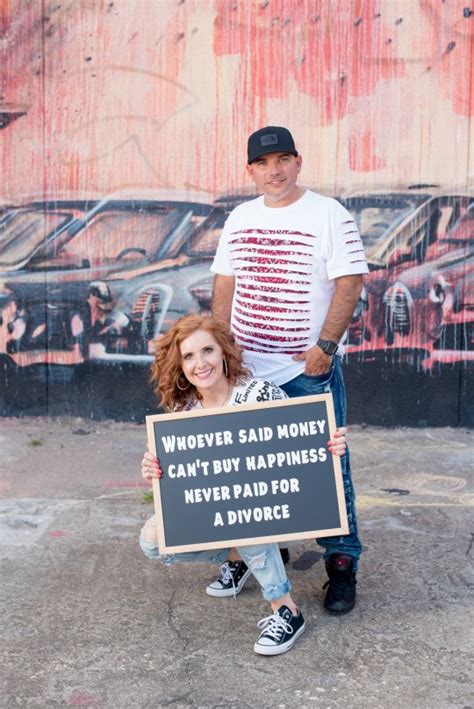 Couple Who Split Amicably Take Part In Fun Divorce Photoshoot Metro News