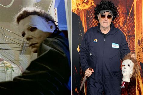 Actor Who Played Michael Myers In Halloween 60 Photos Moonagedaydream