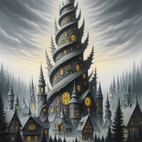 Unseelie Court Seat Of Power By Jojkk On Deviantart