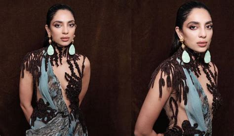 Sobitha Dhulipalla వింత జాకెట్టులో శోభిత హాట్ ట్రీట్ అన్నీ ఉన్నా ఏమీ