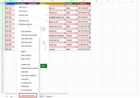 How To Delete Every Other Row In Google Sheets