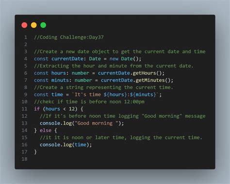 Zain Khan On Linkedin In This We Declare A Variable Called Currentdate To Store The Instance