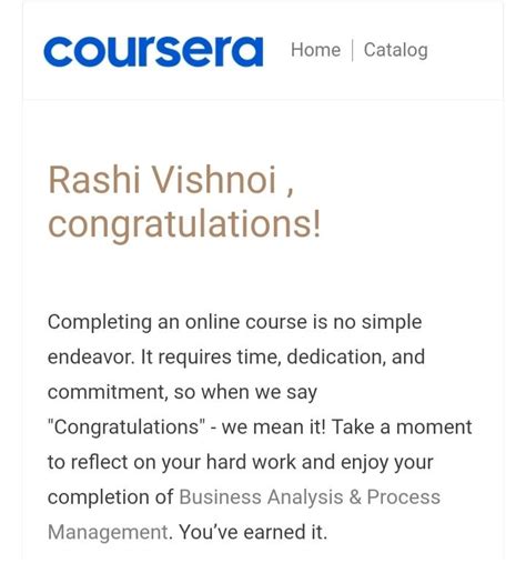 Rashi Vishnoi On Linkedin Coursera