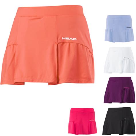 Head Womens Club Basic Skort Padelshack