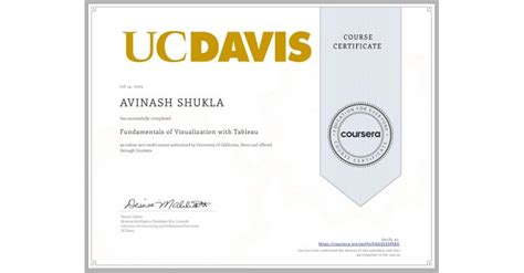 avinash shukla on linkedin completion certificate for fundamentals of
