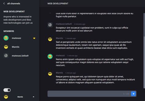 GitHub Mlatka9 Chat App Full Stack Chat Application