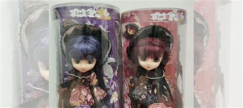 Куклы Little Pullip купить в Саратове с доставкой Хобби и отдых Авито