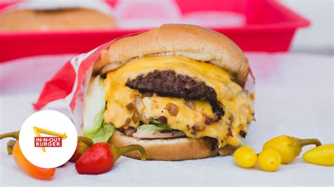 20 In N Out Secret Menu Hacks